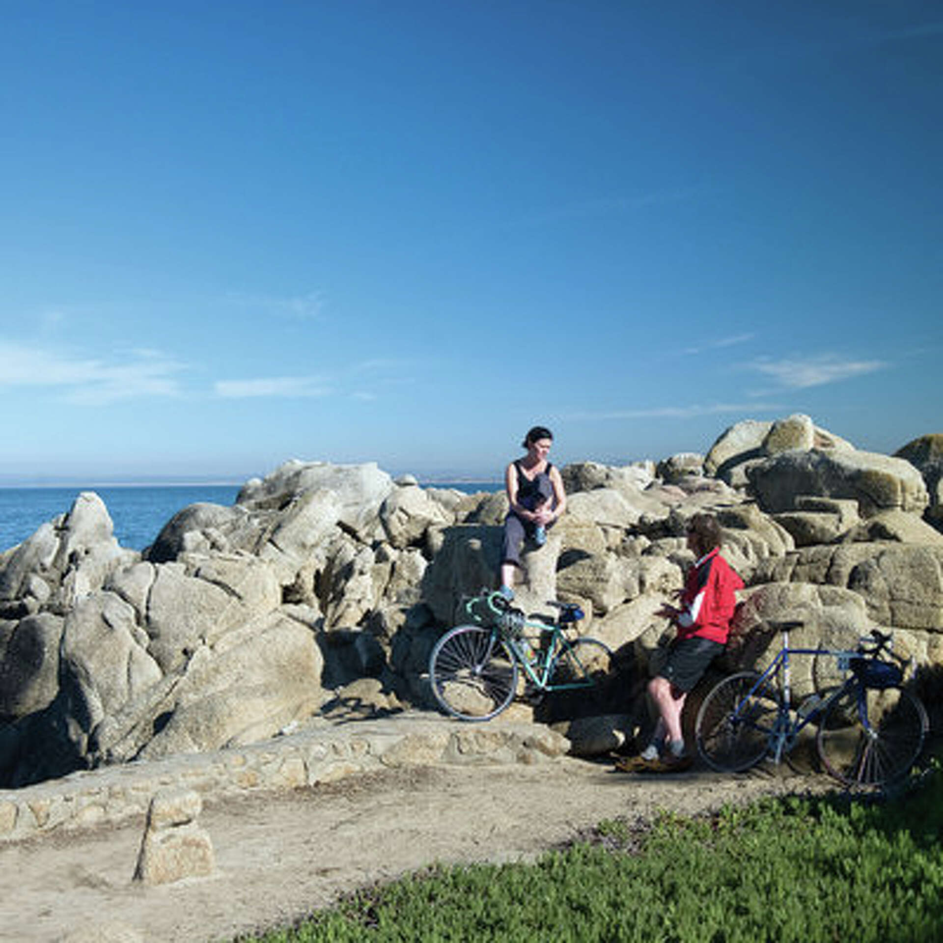 16 spring trips in California