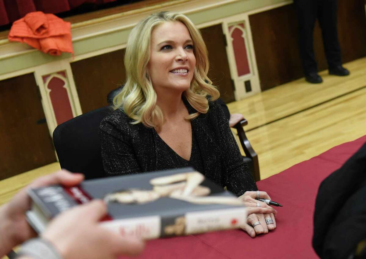 Bethlehem native, NBC anchor Megyn Kelly sees key role for women