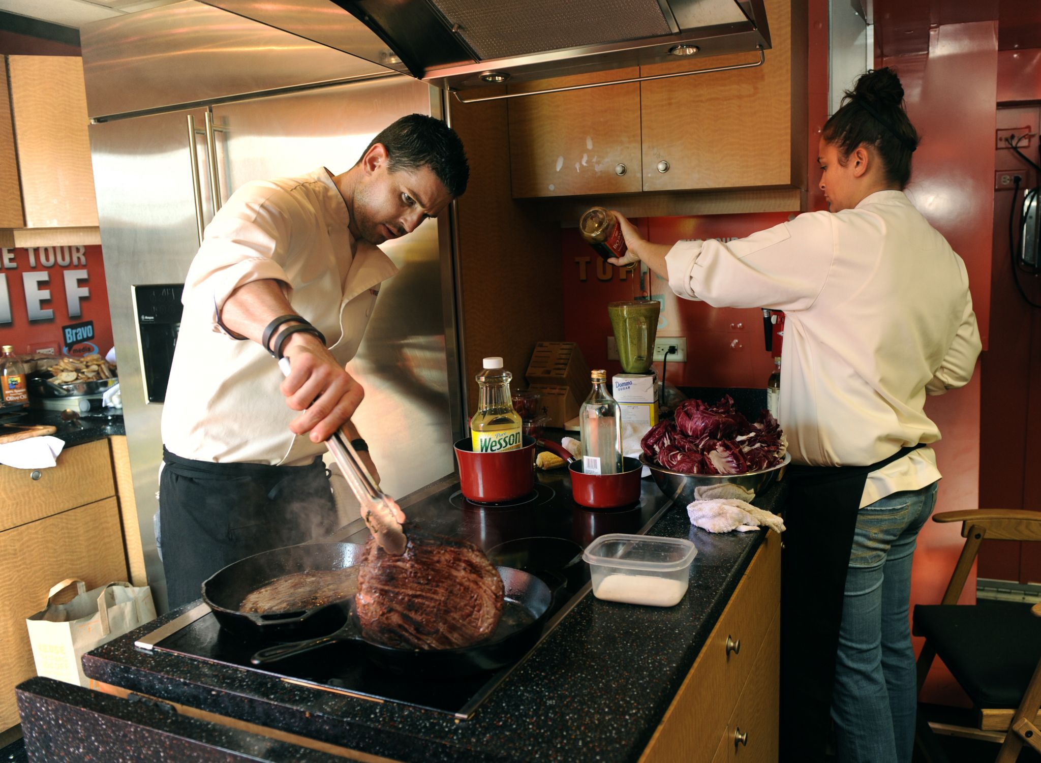 10 questions with a local: Chef Ryan Scott