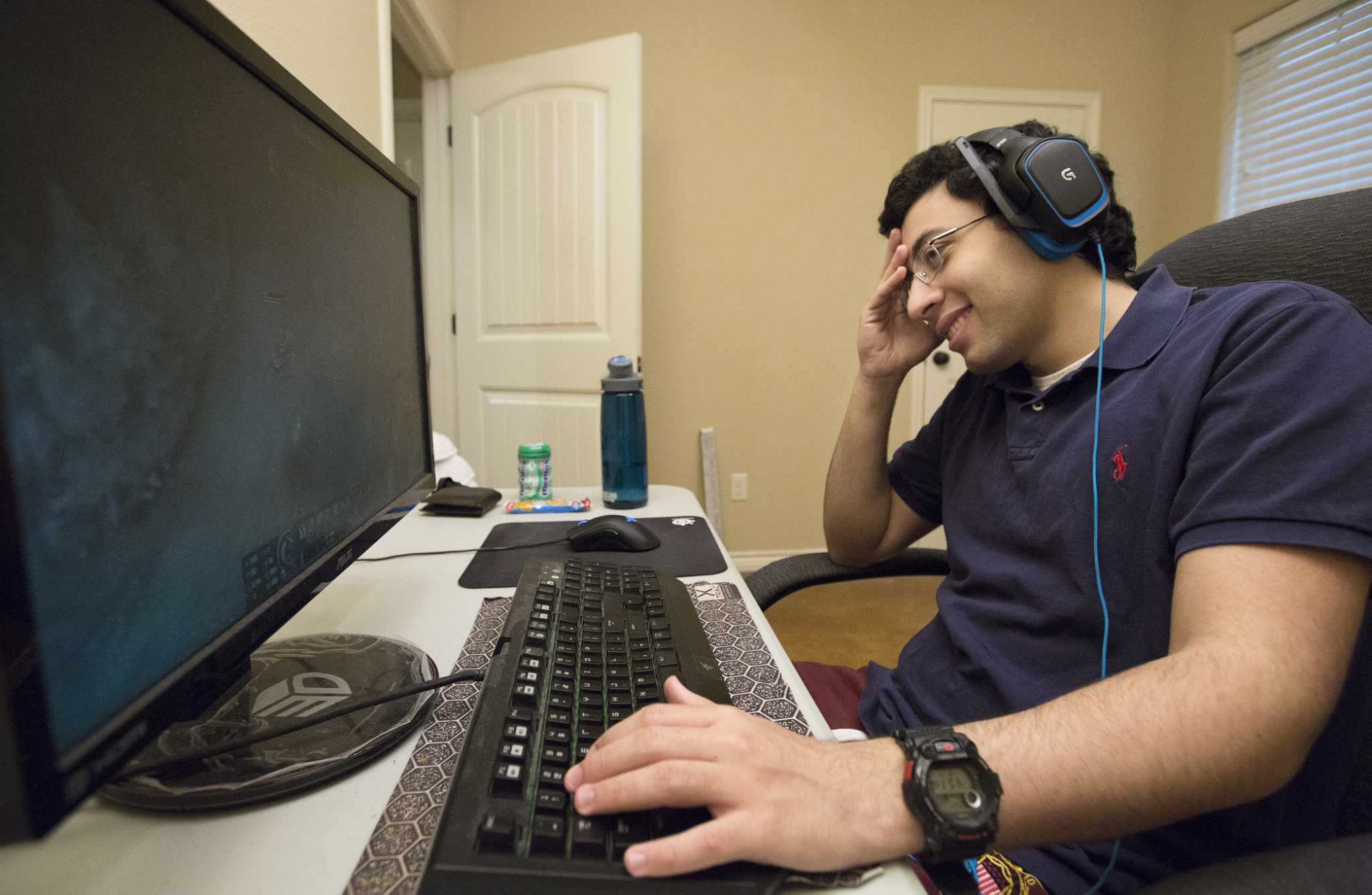 A Texas A&M team finds success in growing realm of eSports