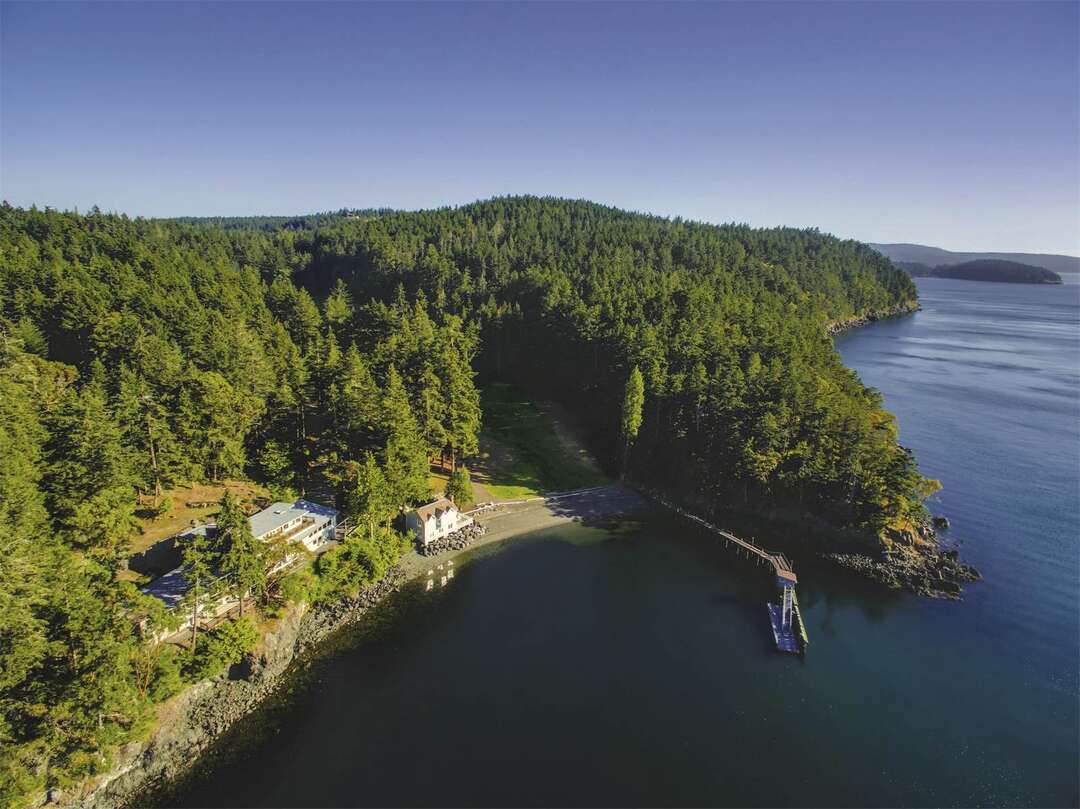 Washington sea level rise: How much of your city will go under water?