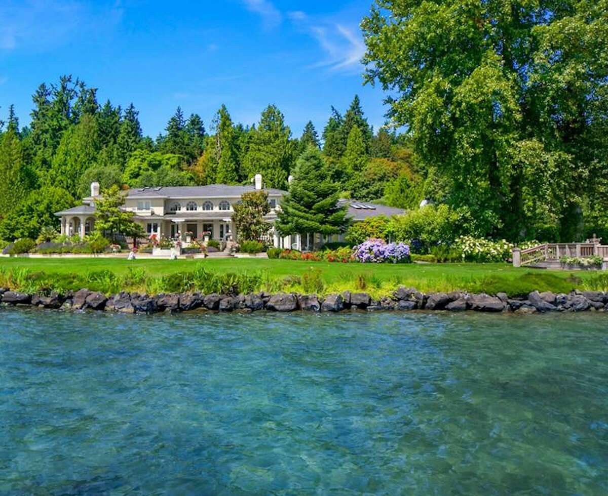 Tour Washington's most-expensive homes