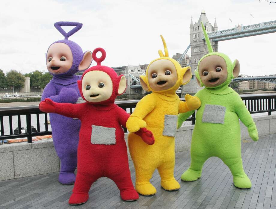 10 things you probably didn't know about kids TV hit 'Teletubbies ...