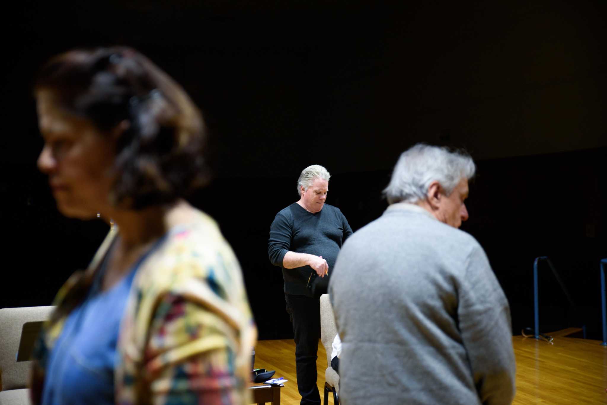 Popular Stratford community theater faces challenge of smaller venue