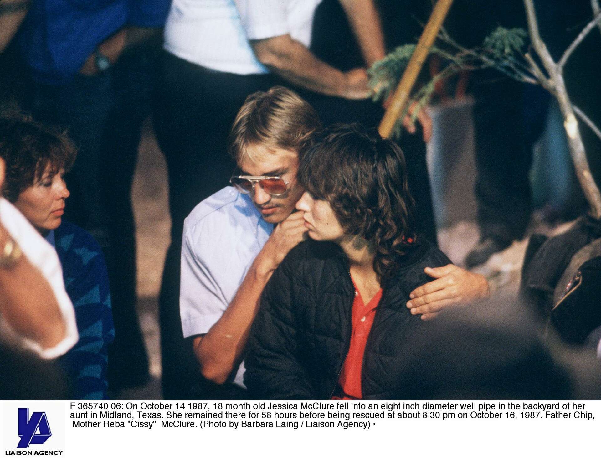 30 years ago, Jessica McClure Morales, aka 'Baby Jessica,' was rescued ...