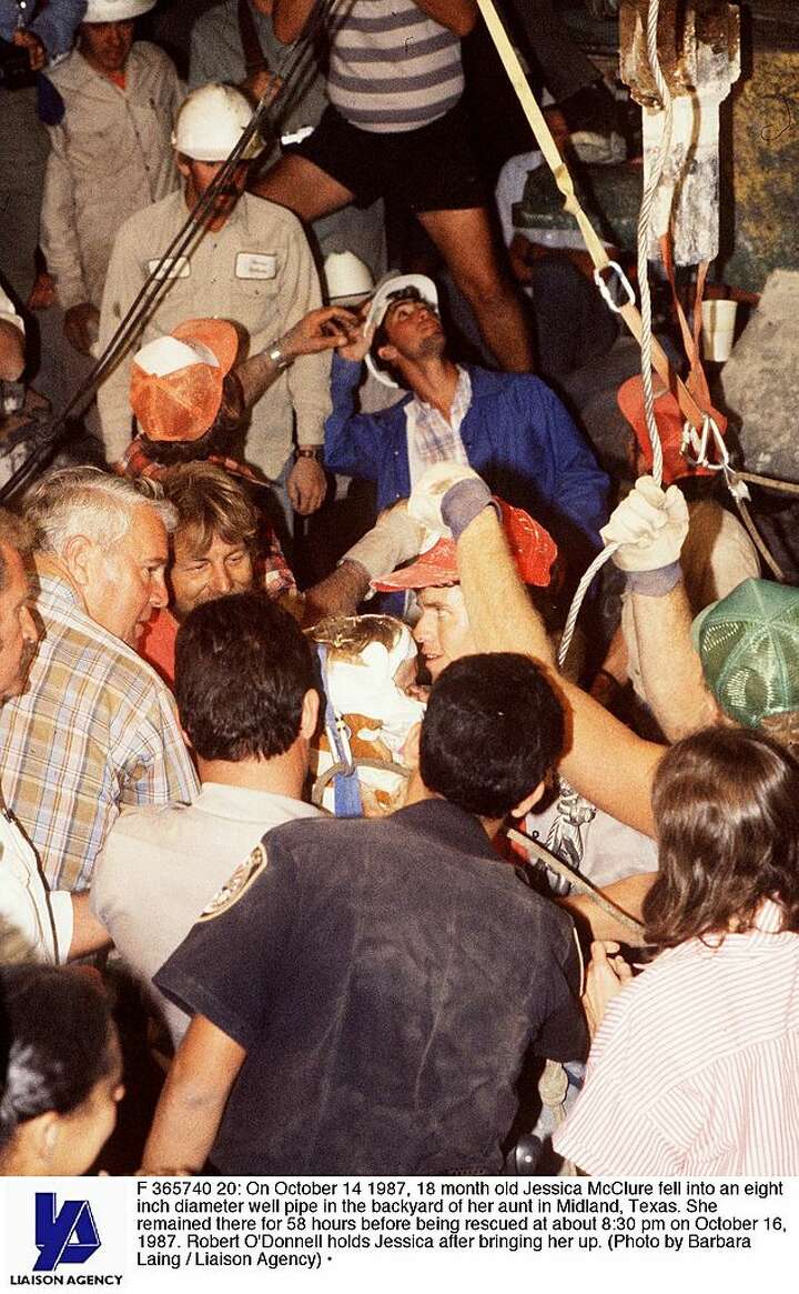 30 years ago, Jessica McClure Morales, aka 'Baby Jessica,' was rescued ...