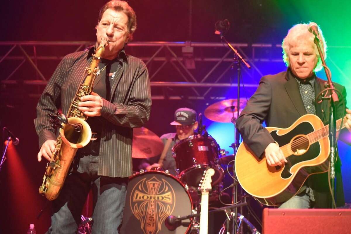 The Lords of 52nd Street (Billy Joel’s original band) at Danbury Palace