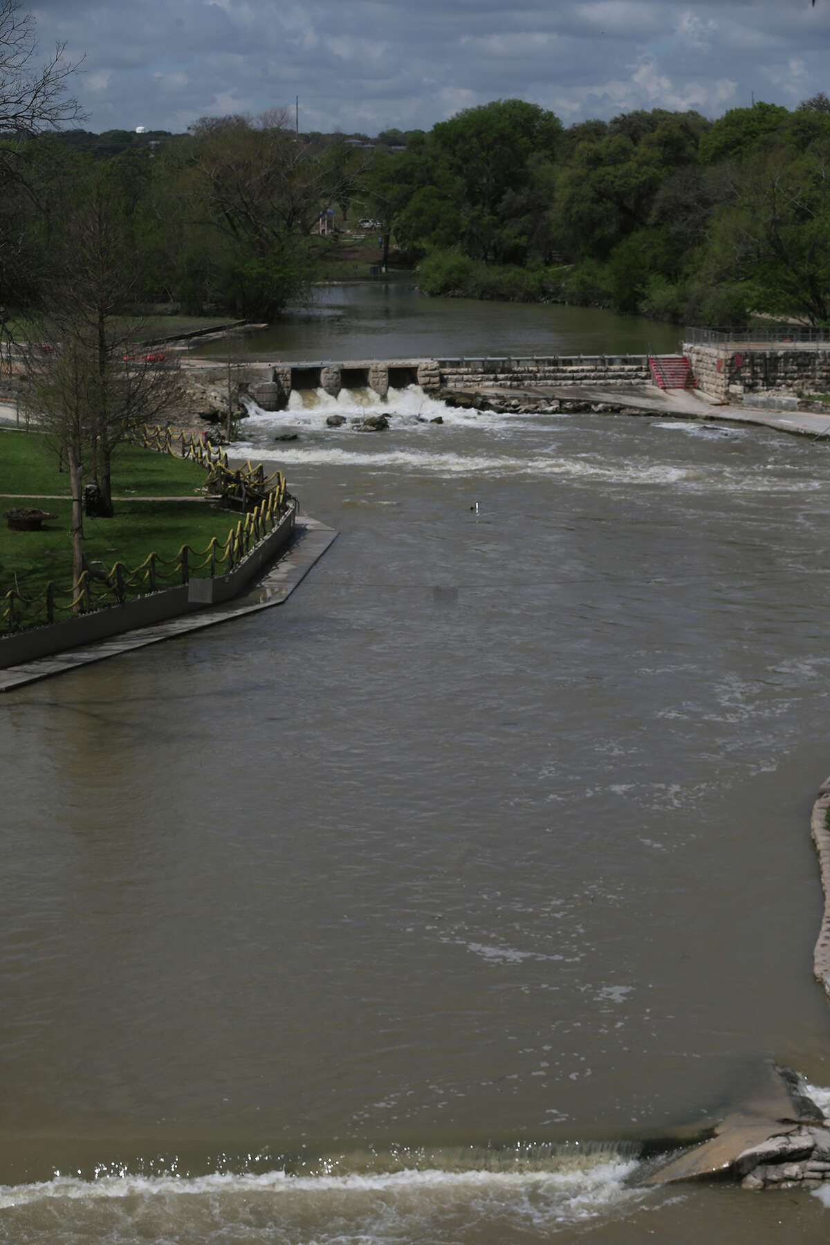 Comal River in New Braunfels still closed due to low water visibility ...