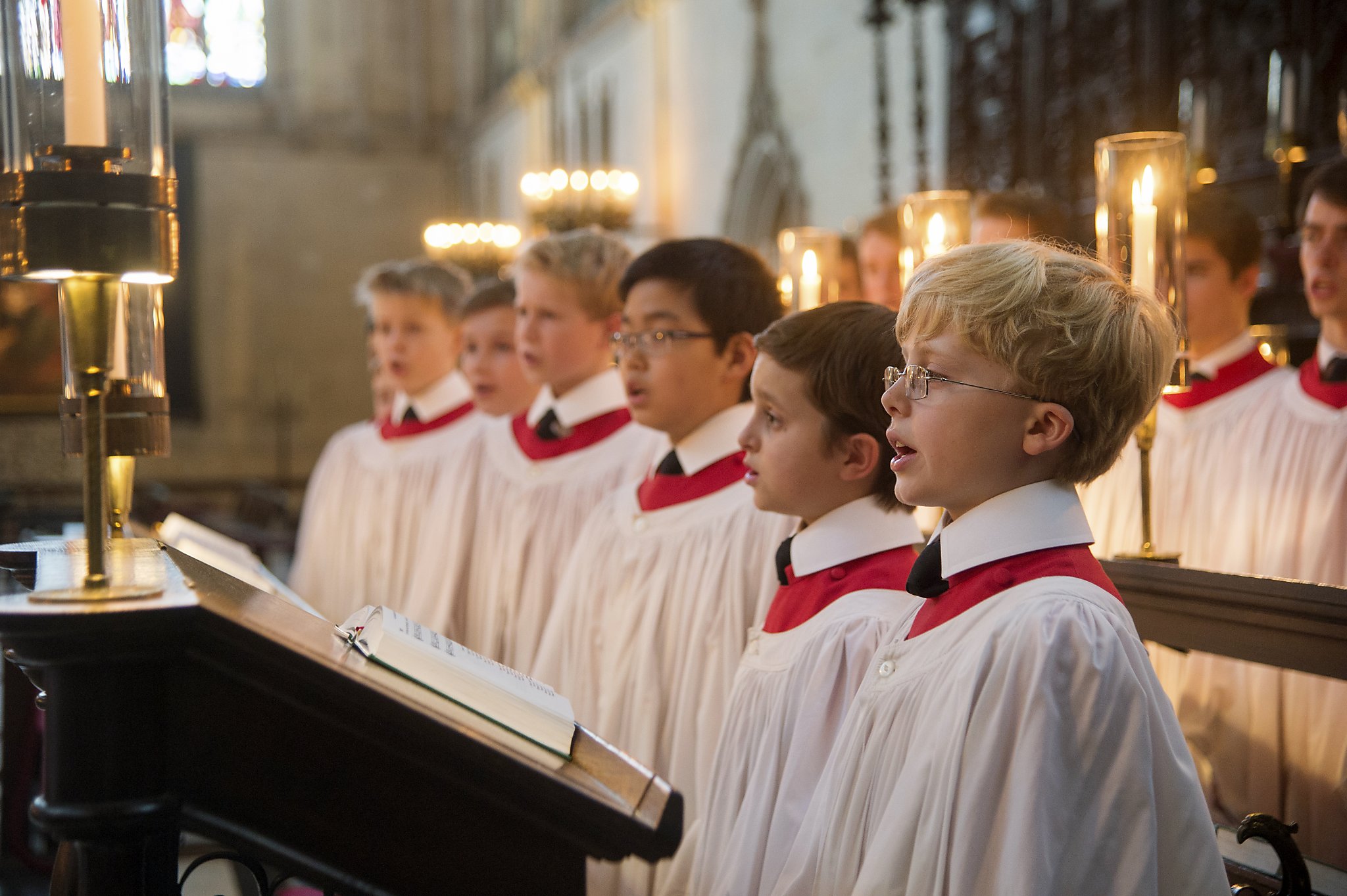 A 6-century choral tradition makes its way to the bay