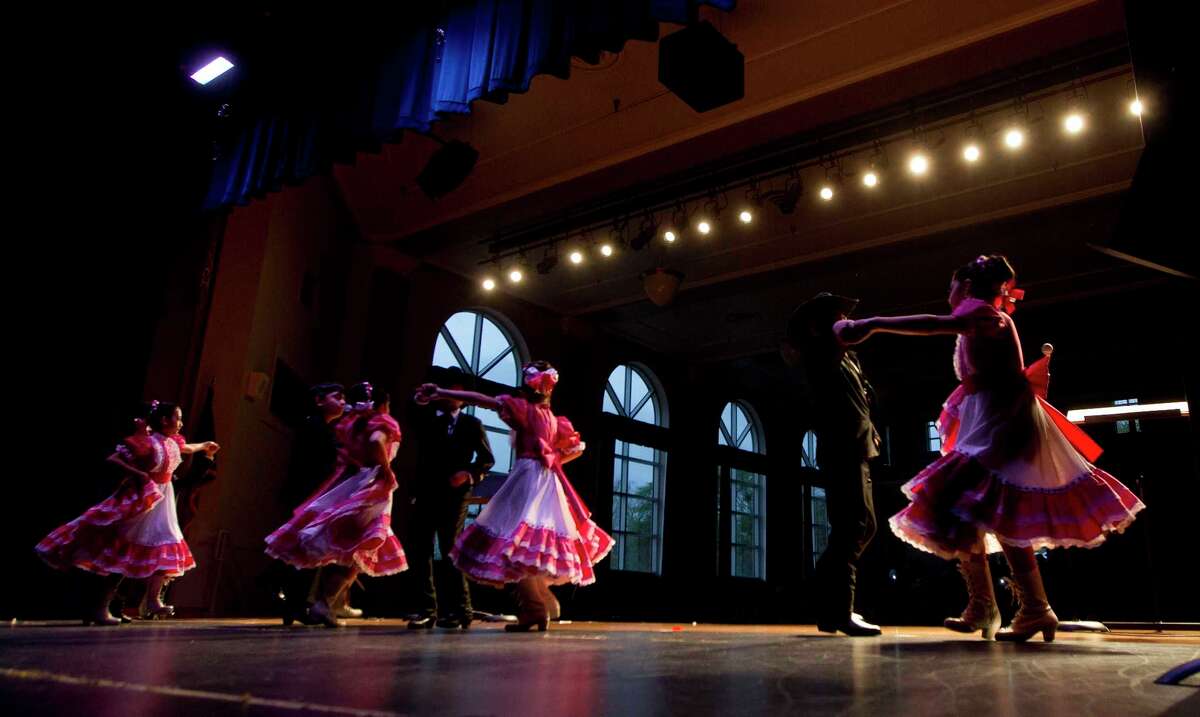 Travis Intermediate students celebrate culture