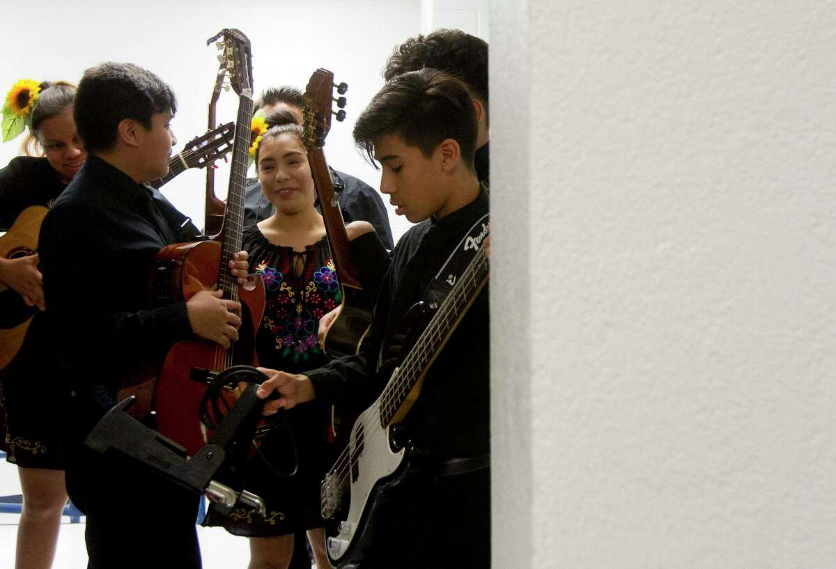 Travis Intermediate students celebrate culture