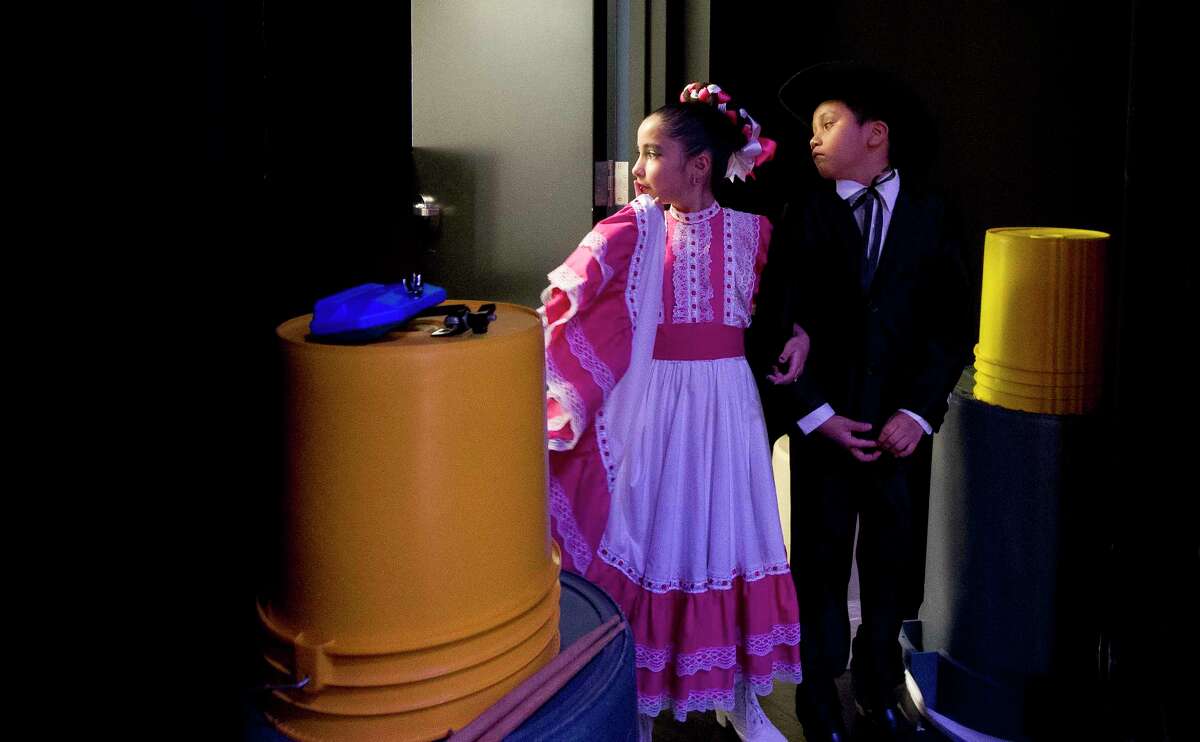 Travis Intermediate students celebrate culture