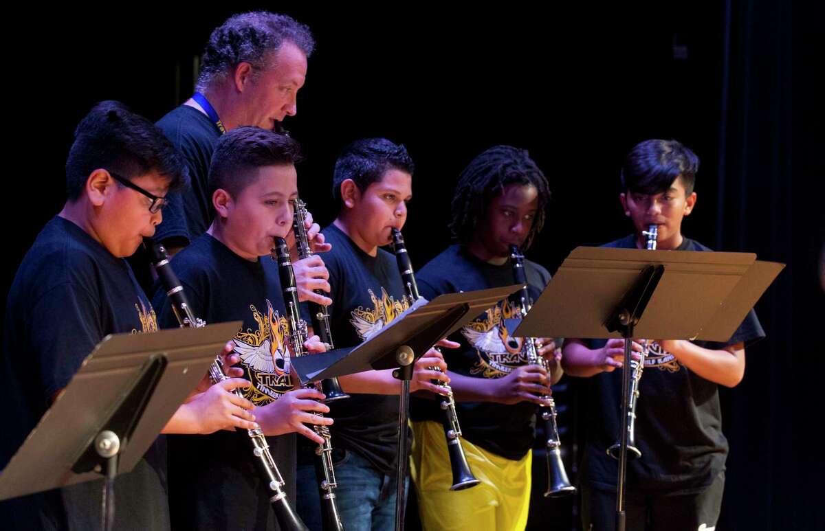 Travis Intermediate students celebrate culture