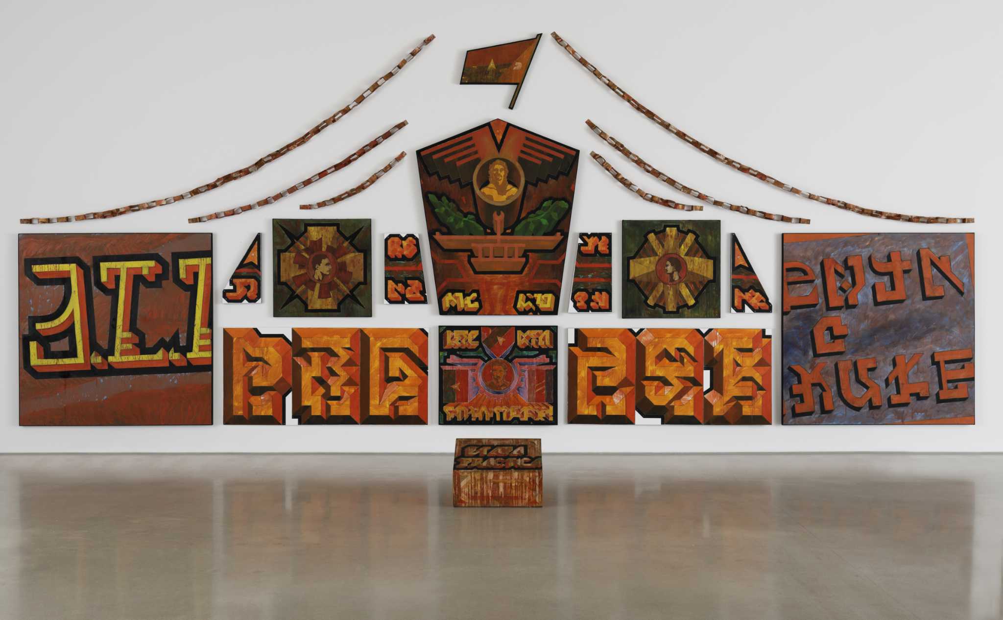 Cuban art catches a wave