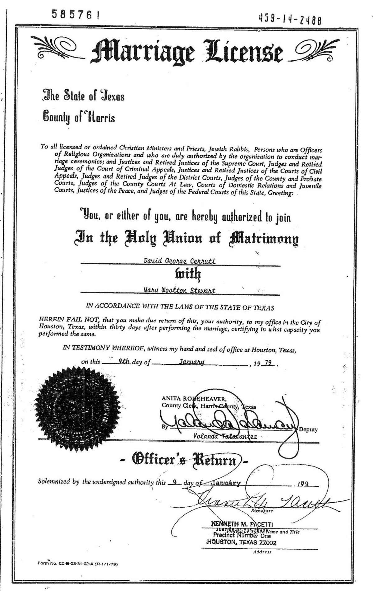 Mysterious bones, a missing woman and the ordinary life she lived