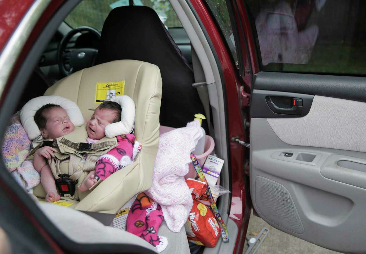 Parents came to Houston to save conjoined twins; now, it's time to go home