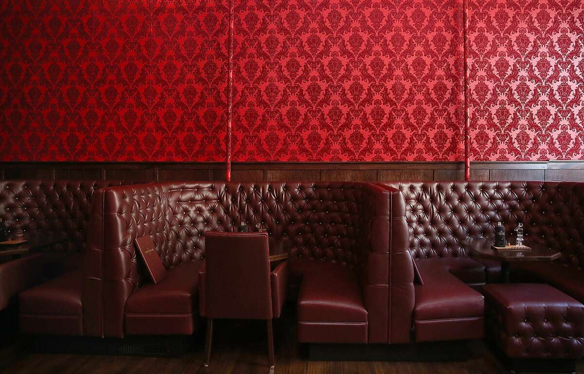 The most decadent pot smoking lounge in the West