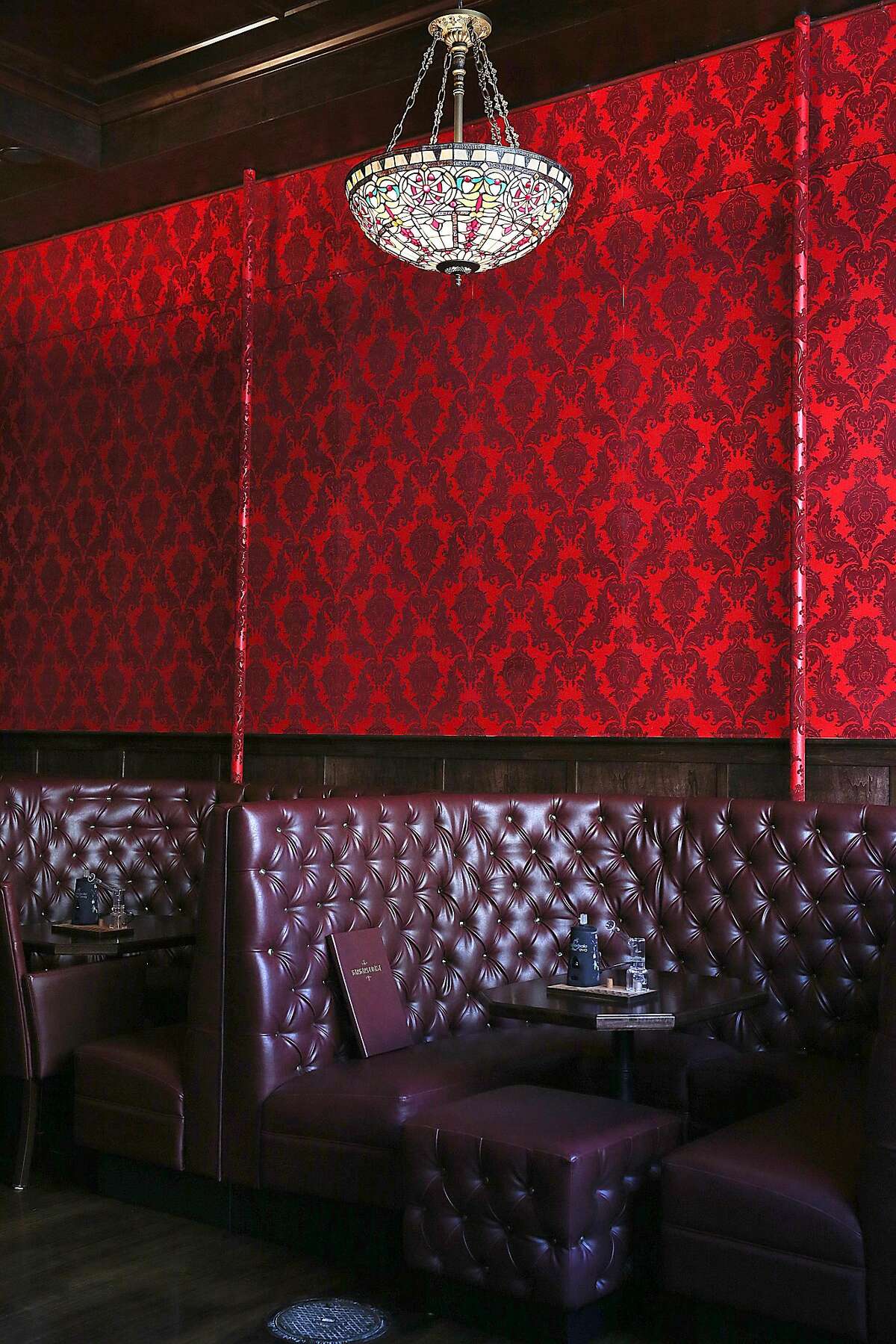 The most decadent pot smoking lounge in the West