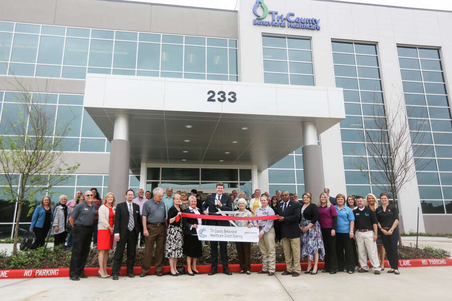 Tri-County Behavioral Health opens new building in Conroe - The Courier