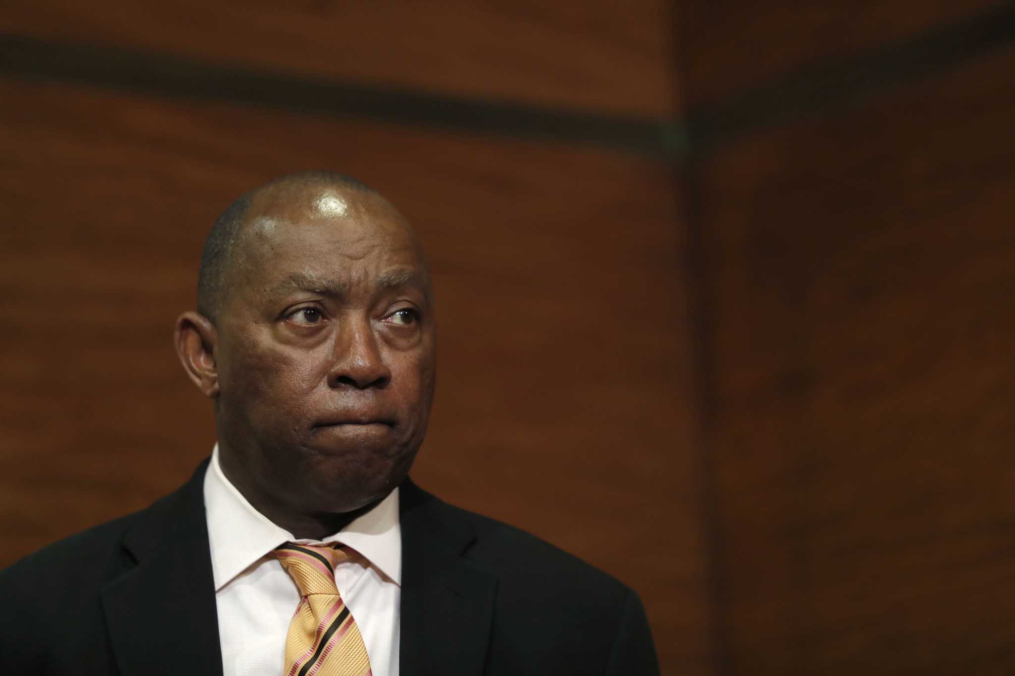 If Turner is close to a deal with firefighters, why is everyone frowning?