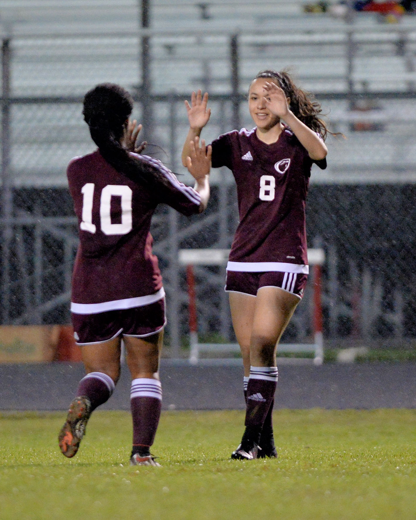 Soccer: Travis vs. Kempner