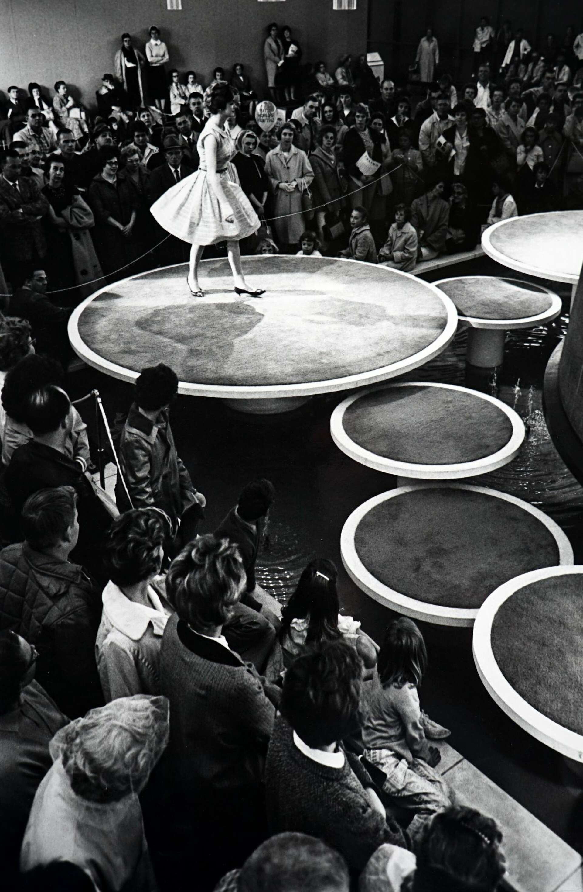 It happened at Seattle's World's Fair