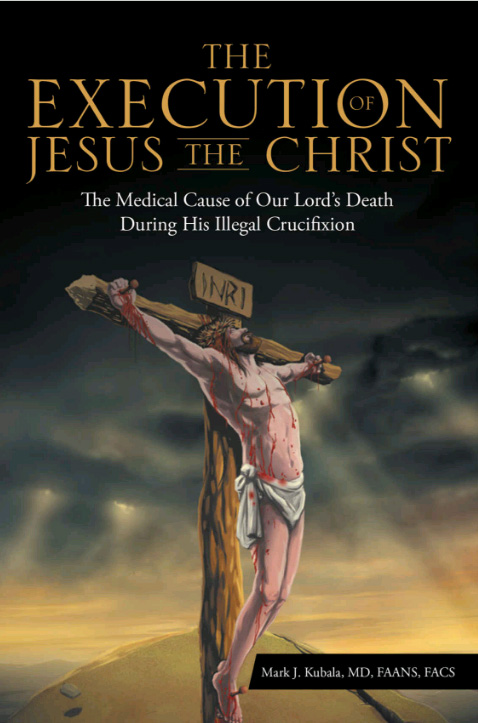 Beaumont doctor explains forensics behind Jesus' crucifixion