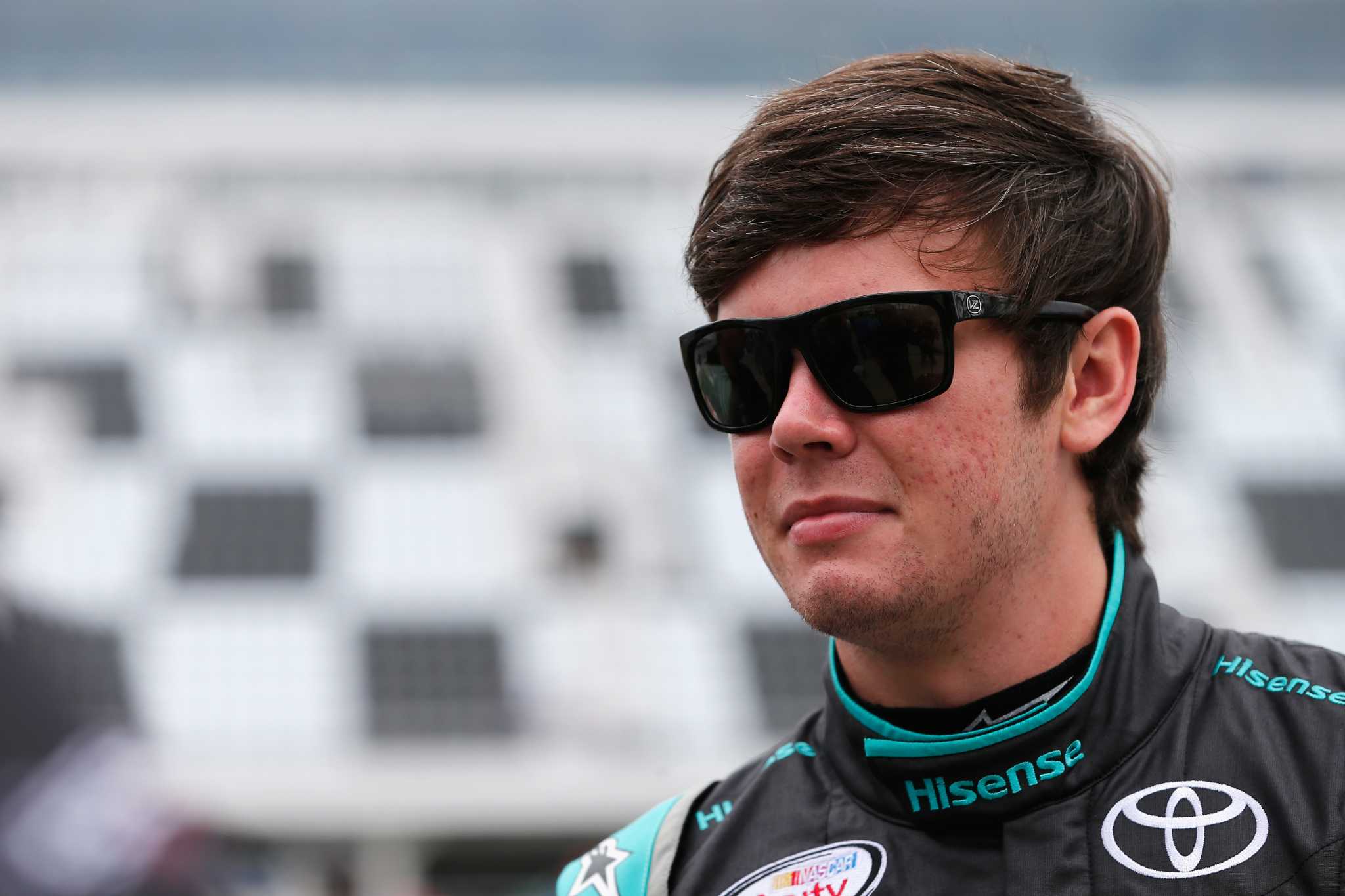 AUTO RACING: Erik Jones navigates NASCAR Cup rookie season without father