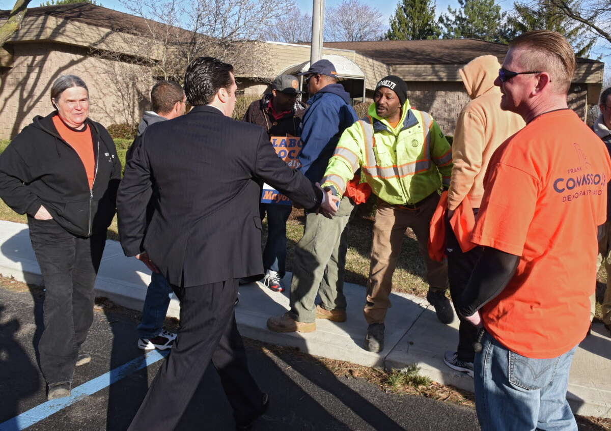 Churchill: In Albany, Commisso could be a Blessing, if not a Corning