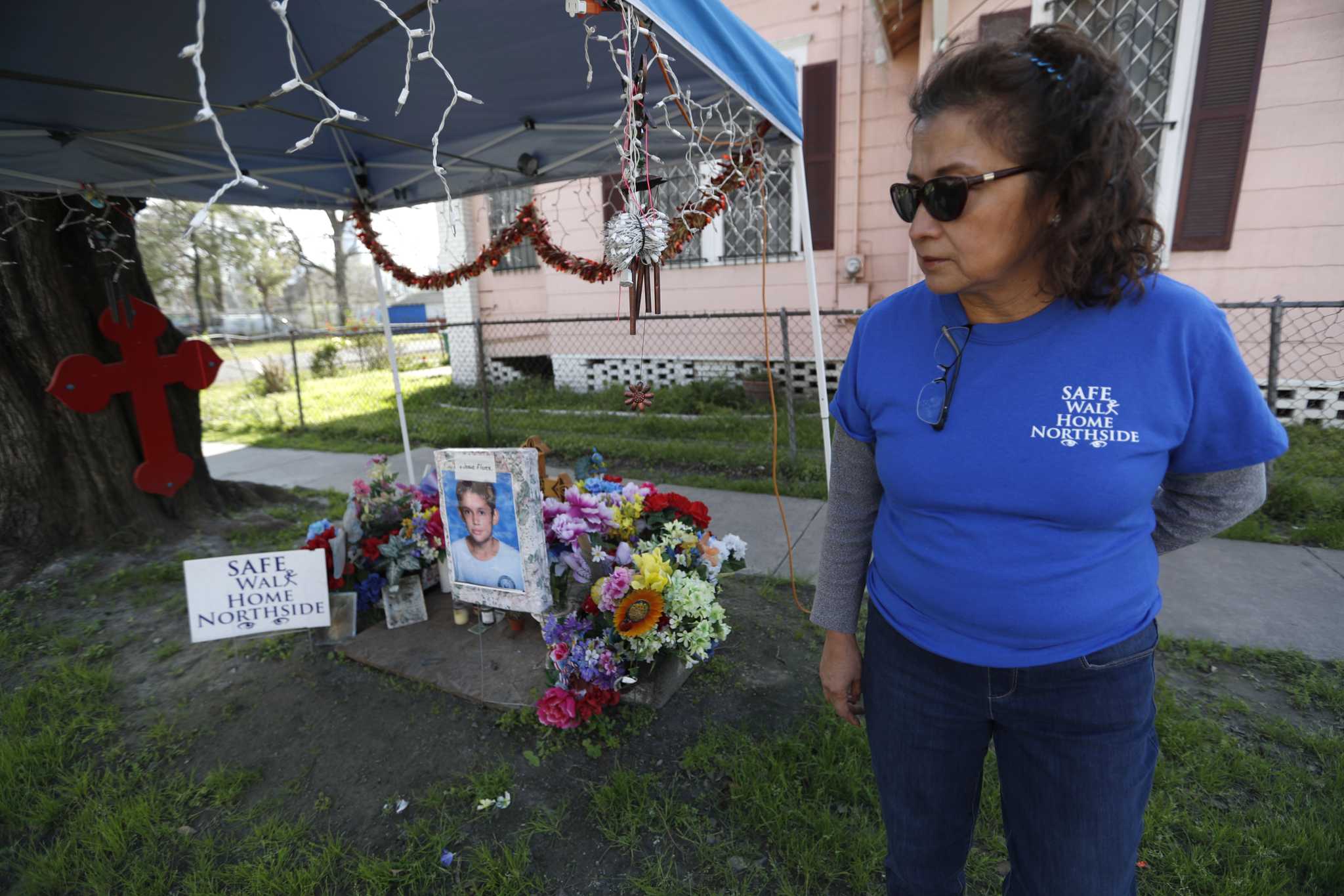 Brutal attack inspires woman to help reclaim her old neighborhood