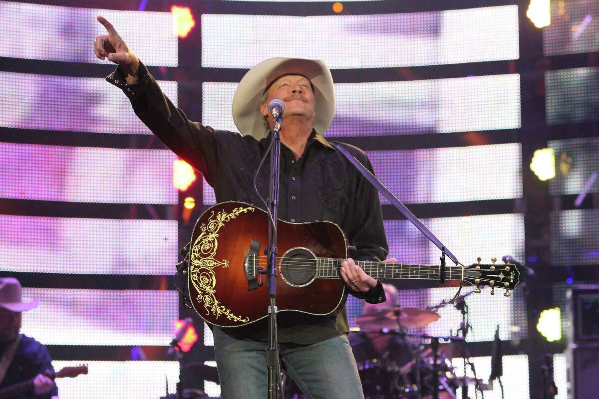 Alan Jackson has what it takes to keep his fans coming back for more
