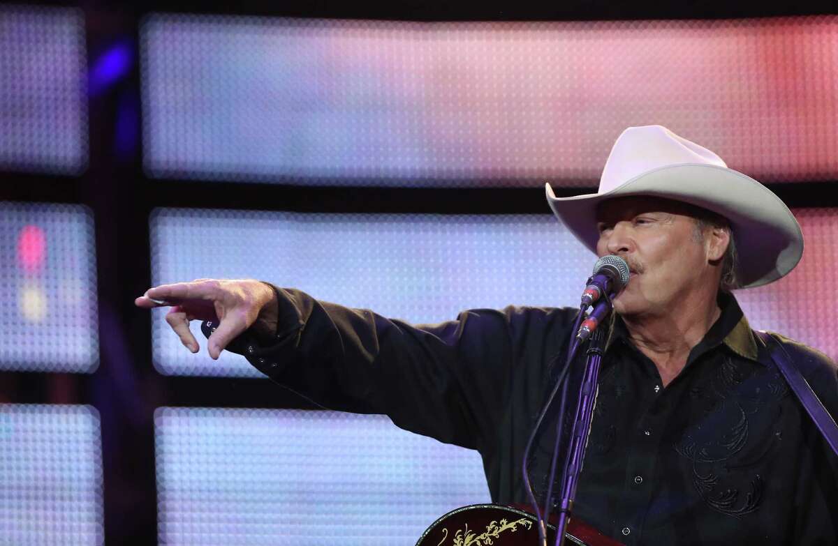 Alan Jackson has what it takes to keep his fans coming back for more