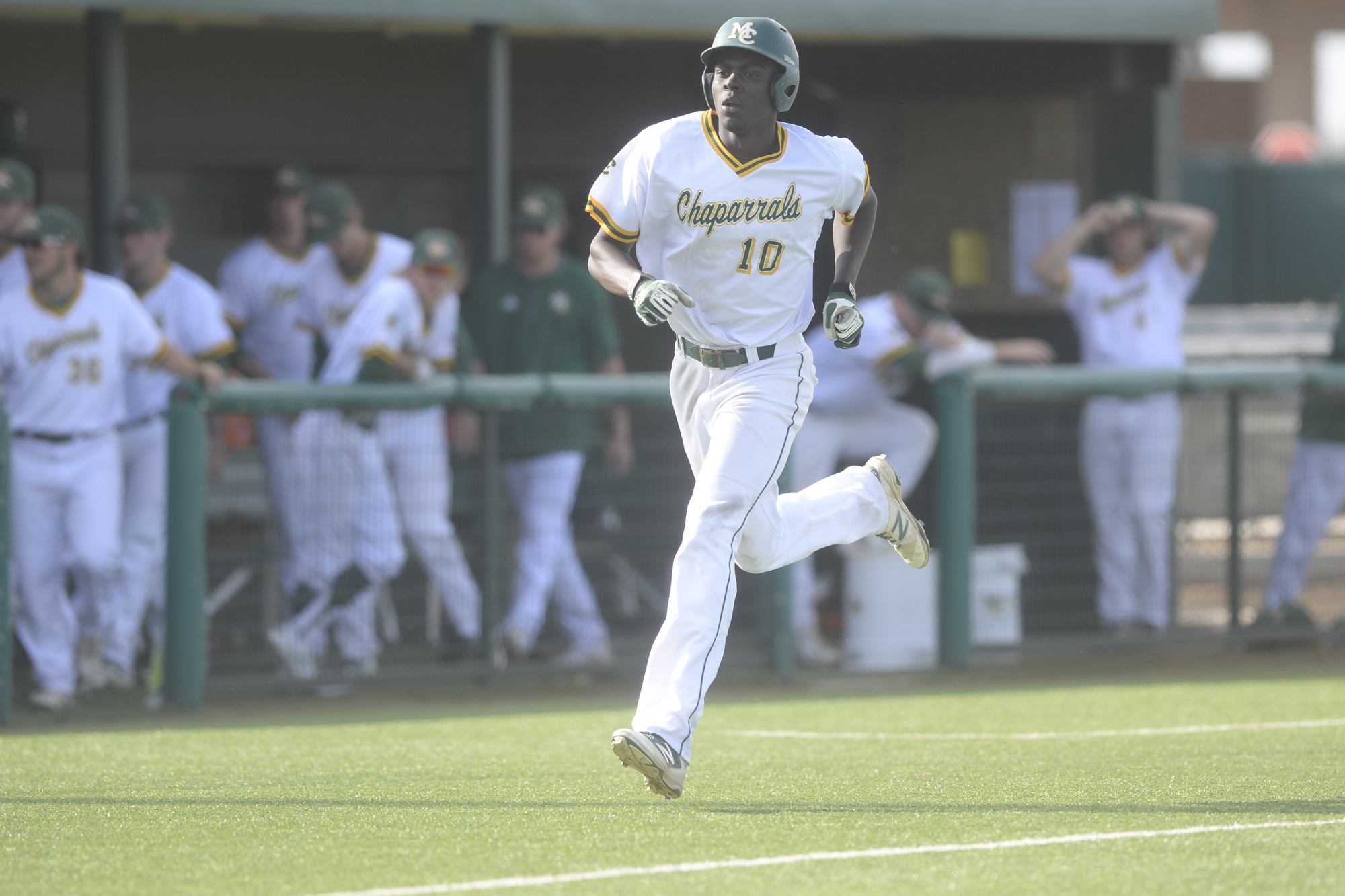 JC BASEBALL: Chaps brave elements, win series vs. Howard