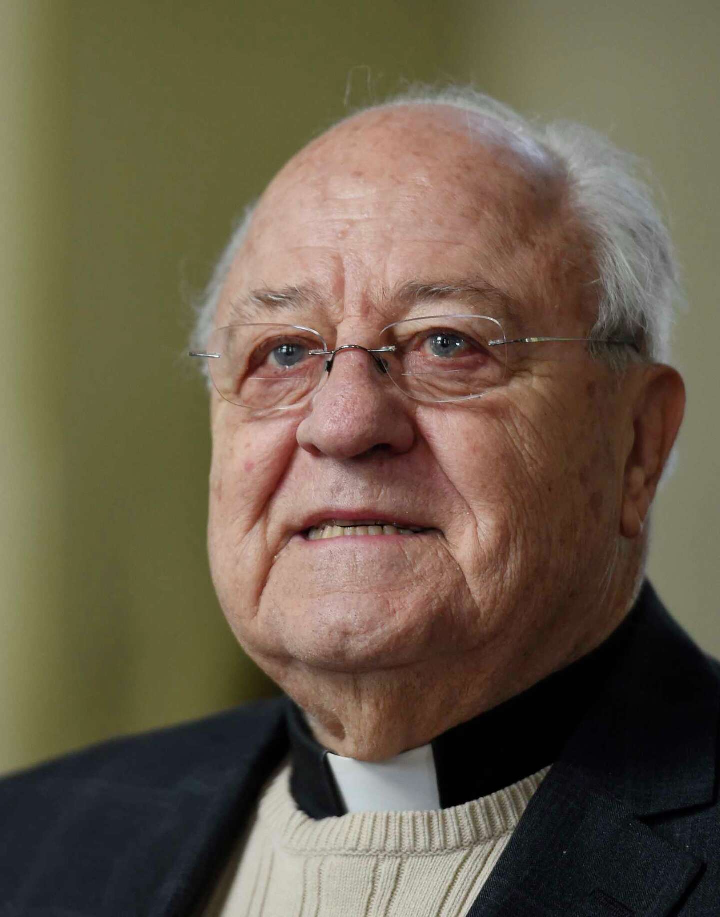 State denies funding to priest's addiction treatment agency