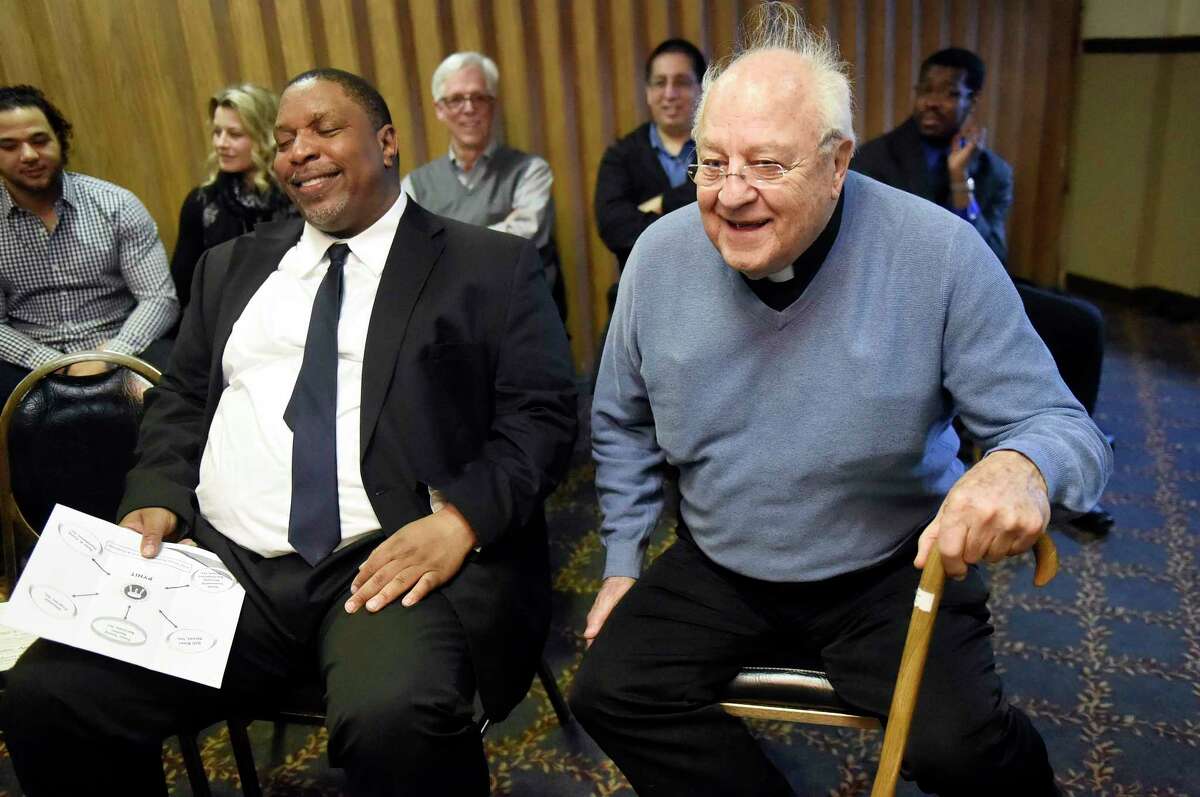 State denies funding to priest's addiction treatment agency