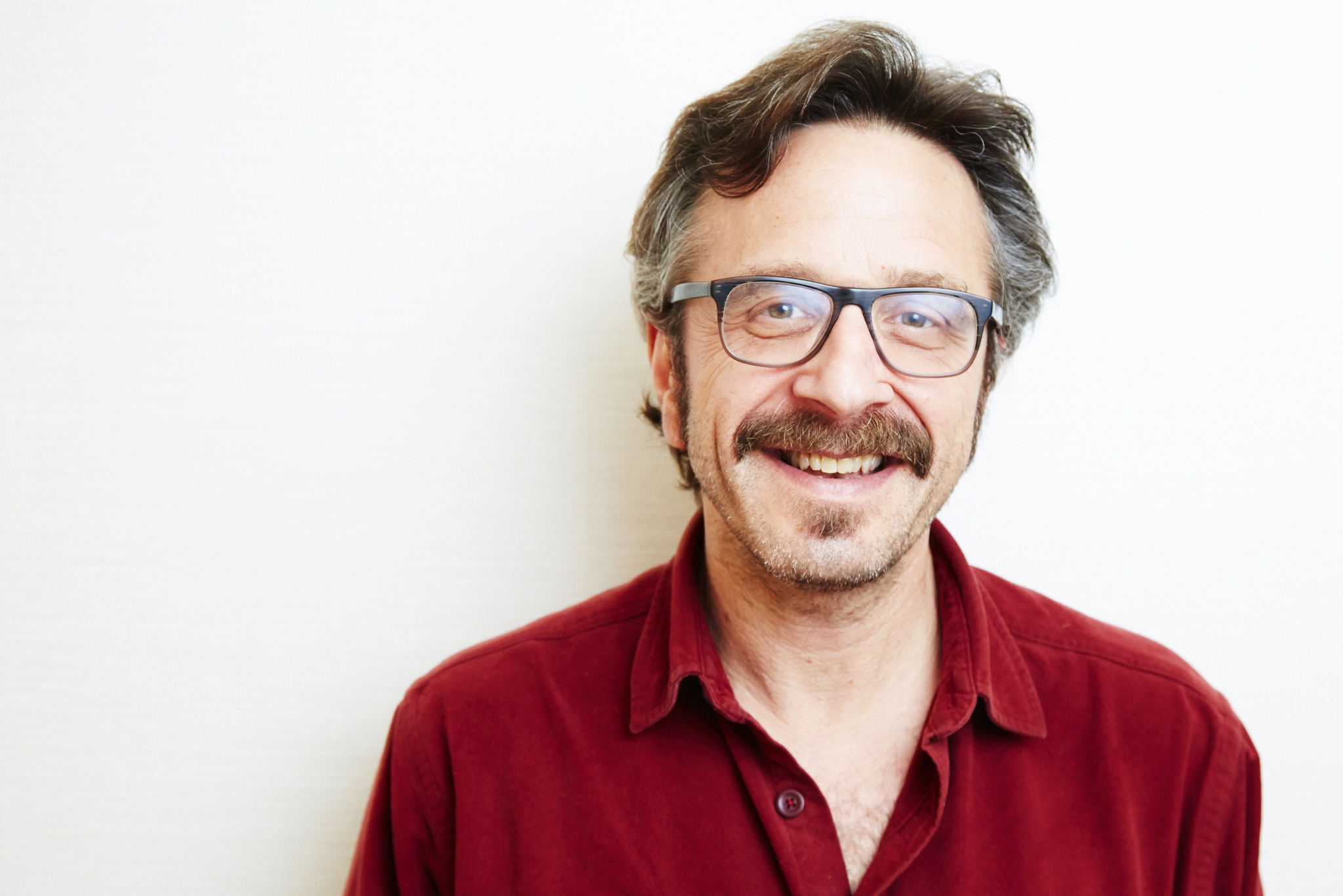 Maron shines in his brilliance