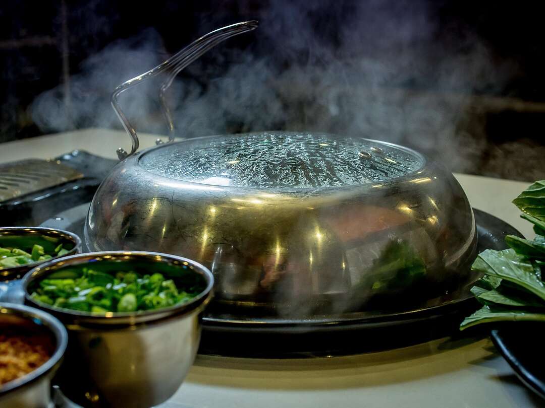 Tastee Steam Kitchen: An Asian culinary trend heats up in Oakland