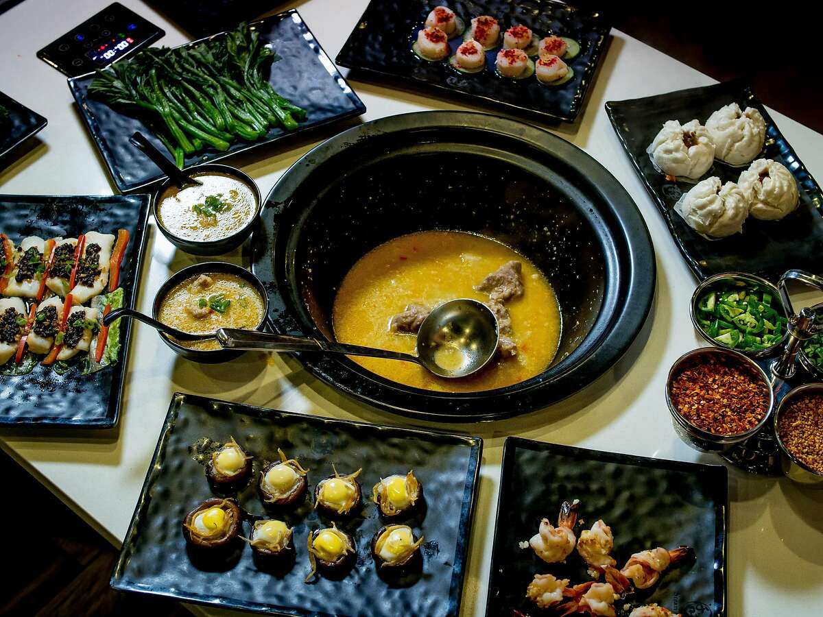 Tastee Steam Kitchen: An Asian culinary trend heats up in Oakland