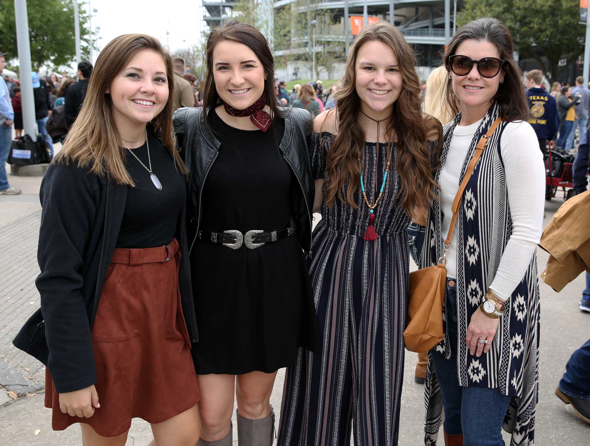 The best rodeo attire and iconic moments we've seen at RodeoHouston so far