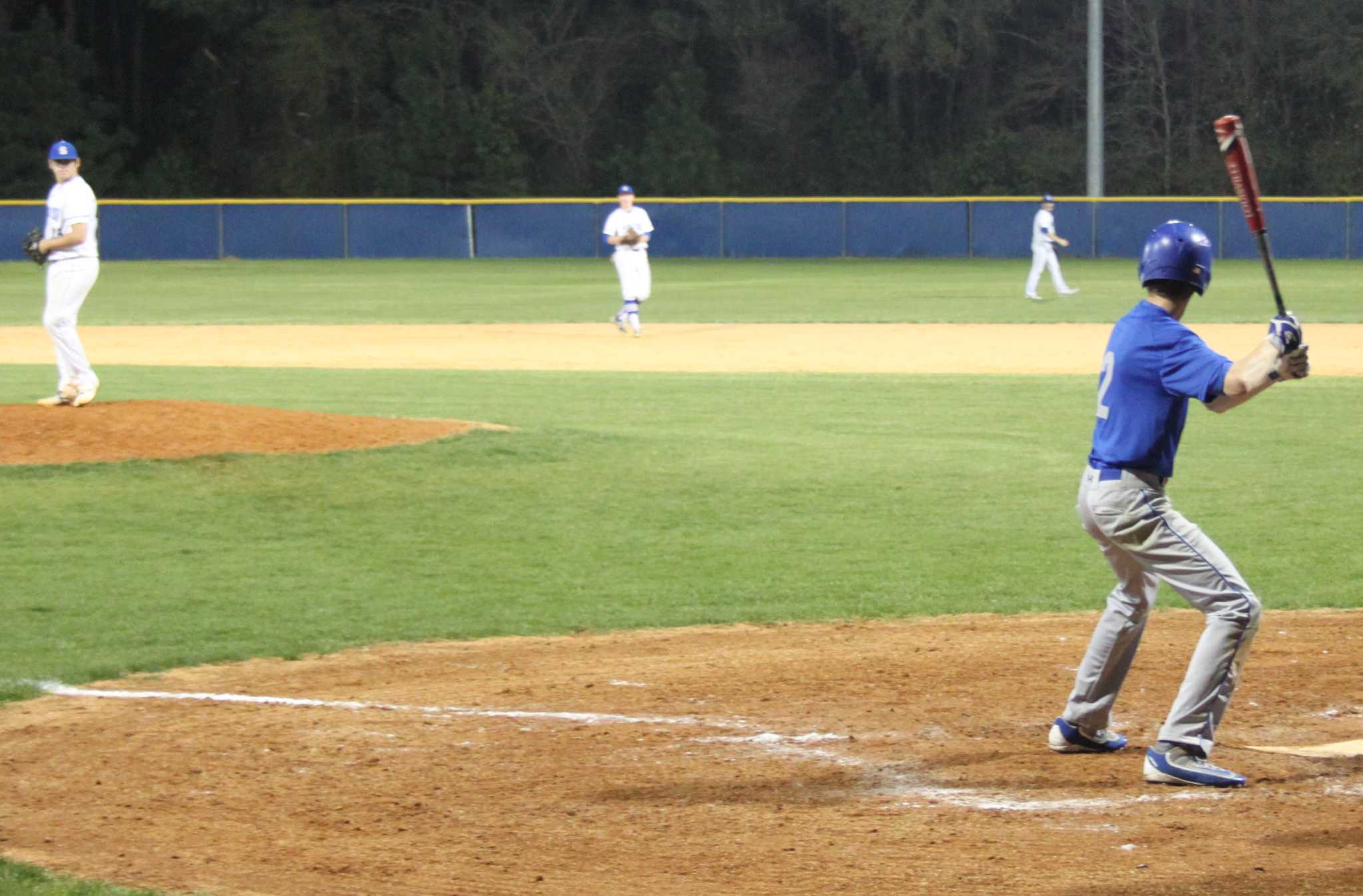 Shepherd Pirates win low run game over Hardin Hornets, 3-1