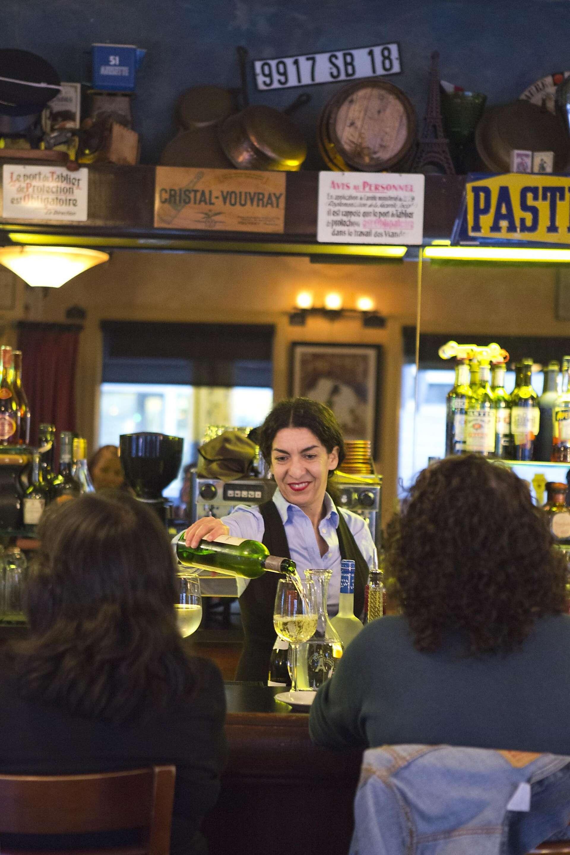 On the indestructibility of San Francisco’s French bistros