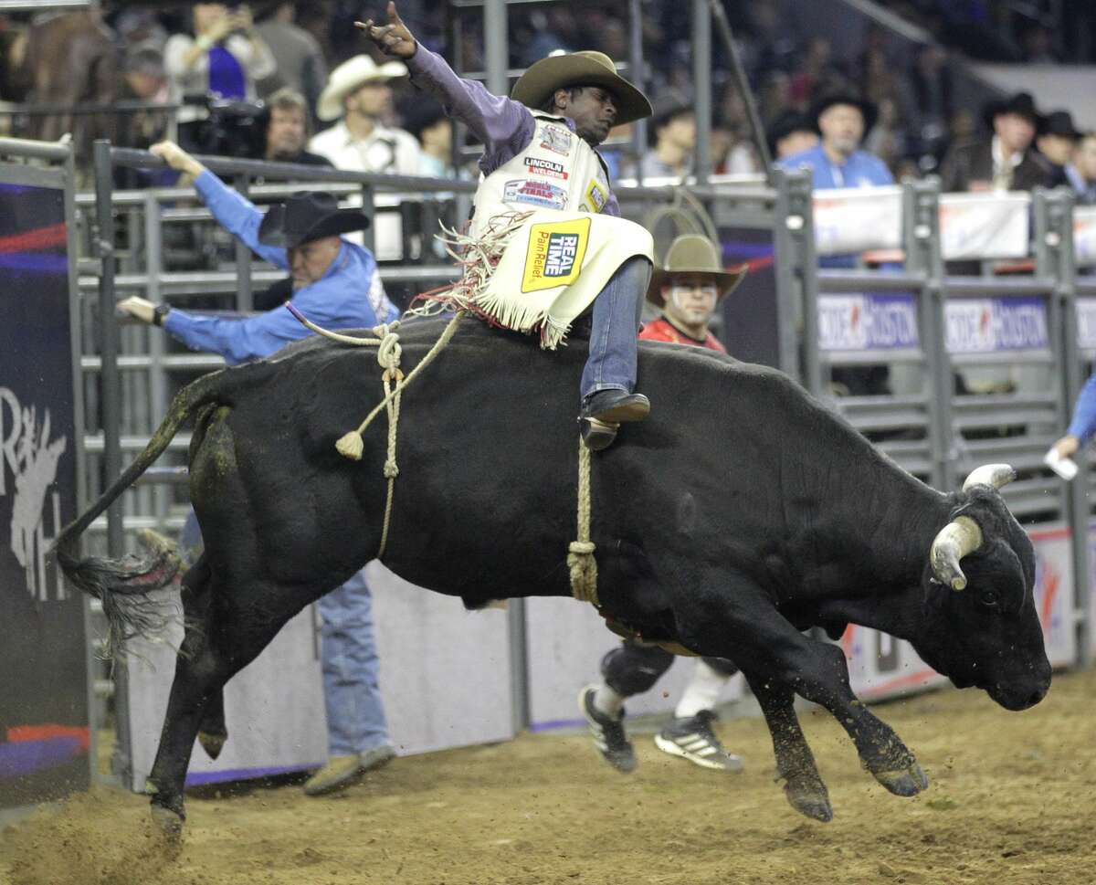 Bareback rider Clint Cannon's emotional farewell tour begins at ...