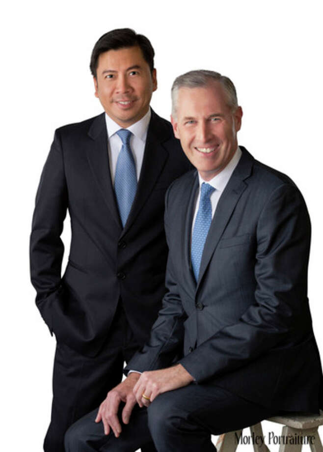 Fitterling, Lee honorary chairs of Chefs for Shelterhouse - Midland ...