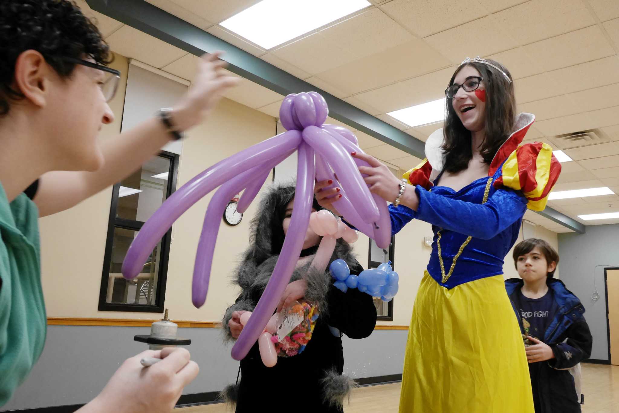 Celebrating Purim