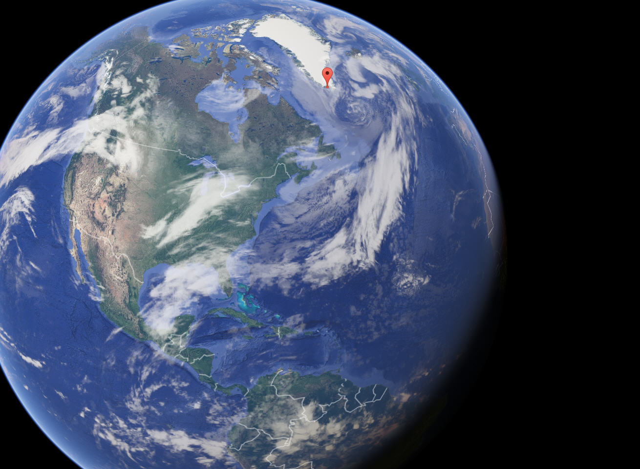 Google Maps GIF shows that no matter where you go in the world, someone ...