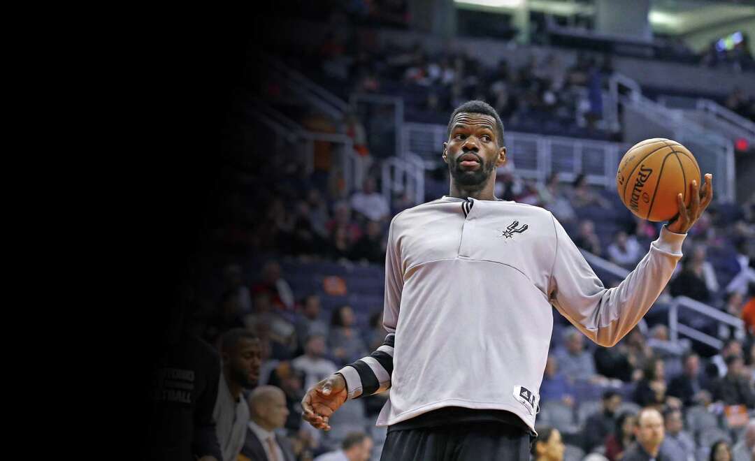 Spurs’ Dedmon owns tale of patience, perseverance