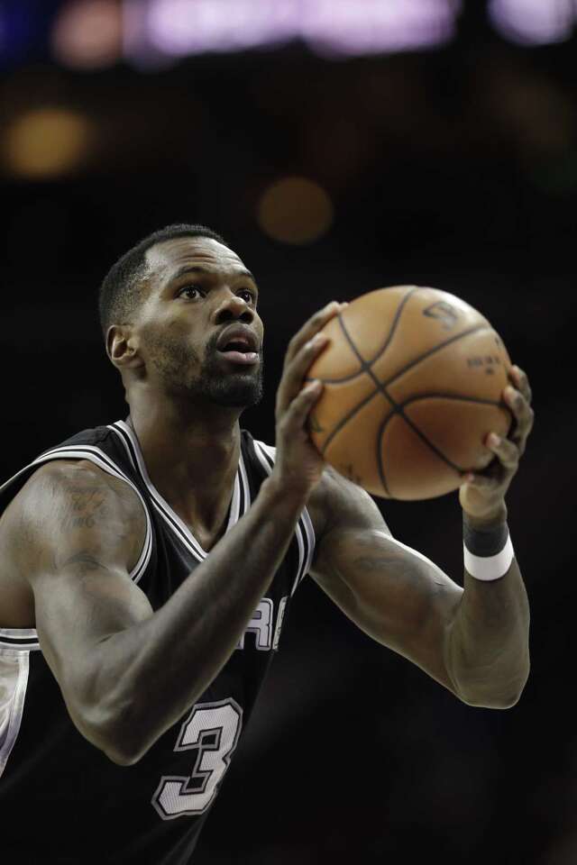 Spurs’ Dedmon owns tale of patience, perseverance