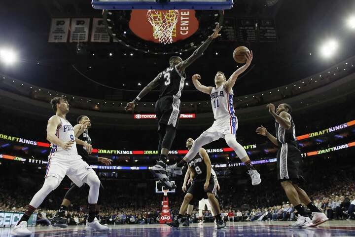 Spurs’ Dedmon owns tale of patience, perseverance