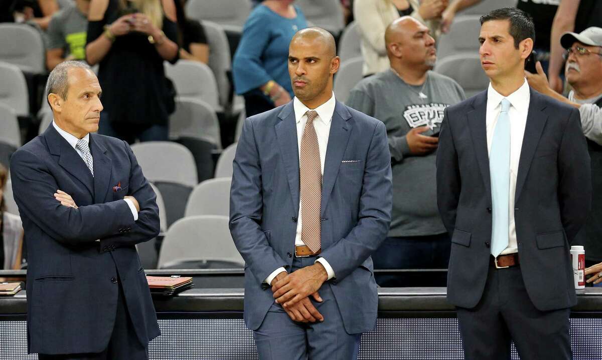 Spurs Off-Topic conversation: Ime Udoka
