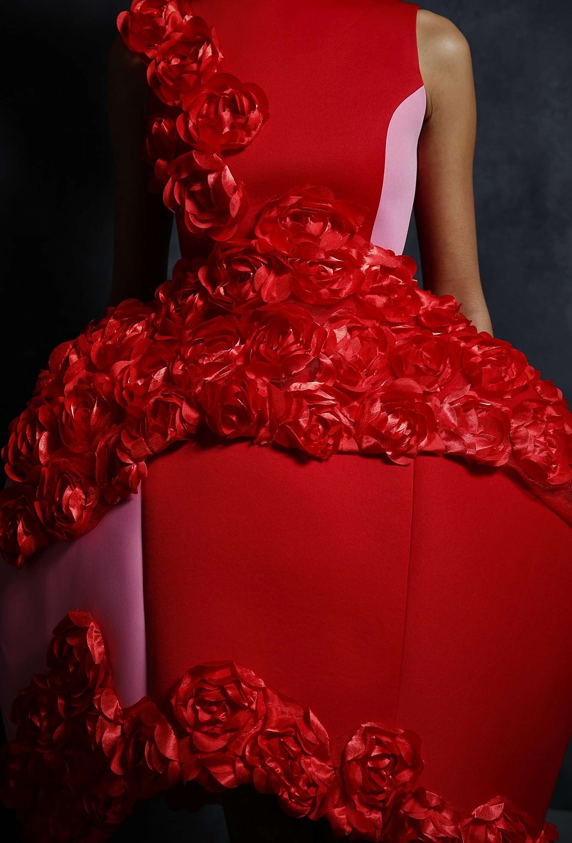 Wild flowers: a wonderland of women’s spring fashion